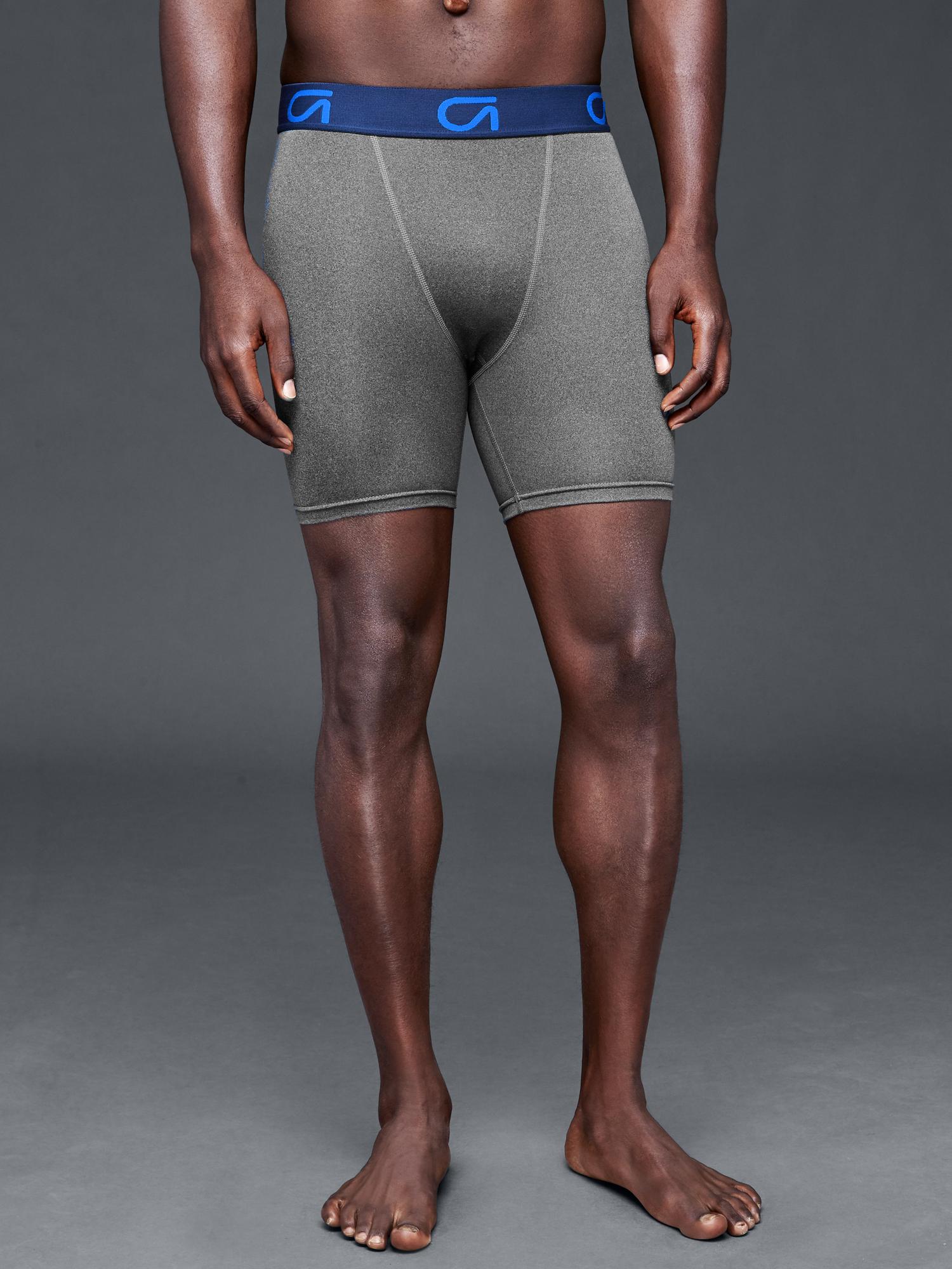 Compression layer shorts (6") | Gap