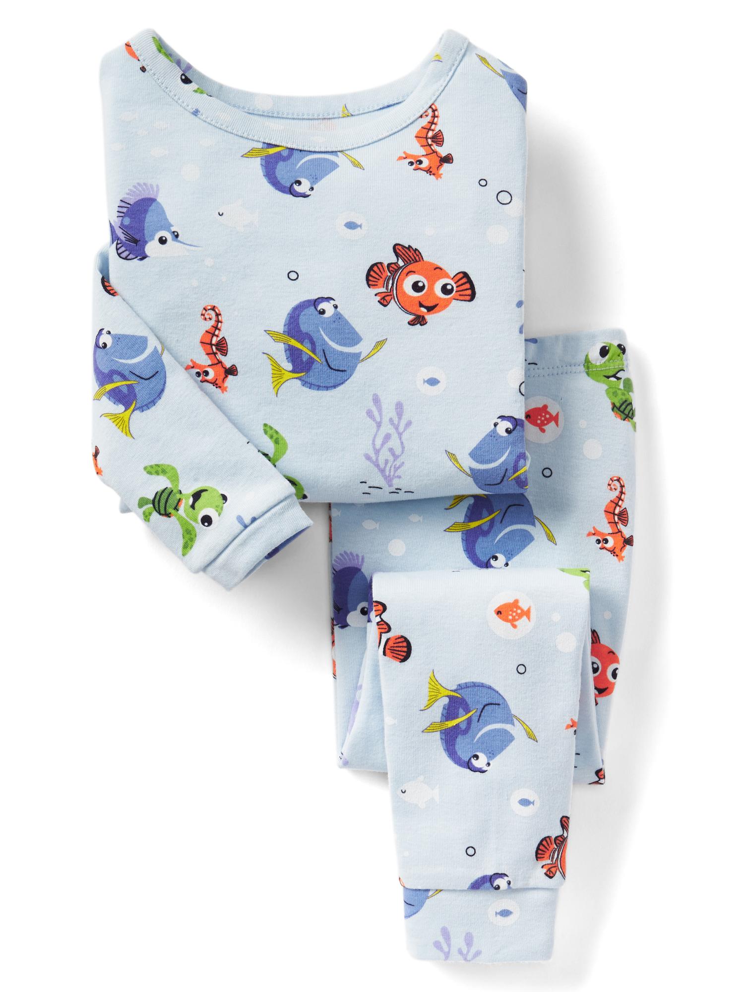 babyGap | Disney Baby Finding Dory sleep set | Gap