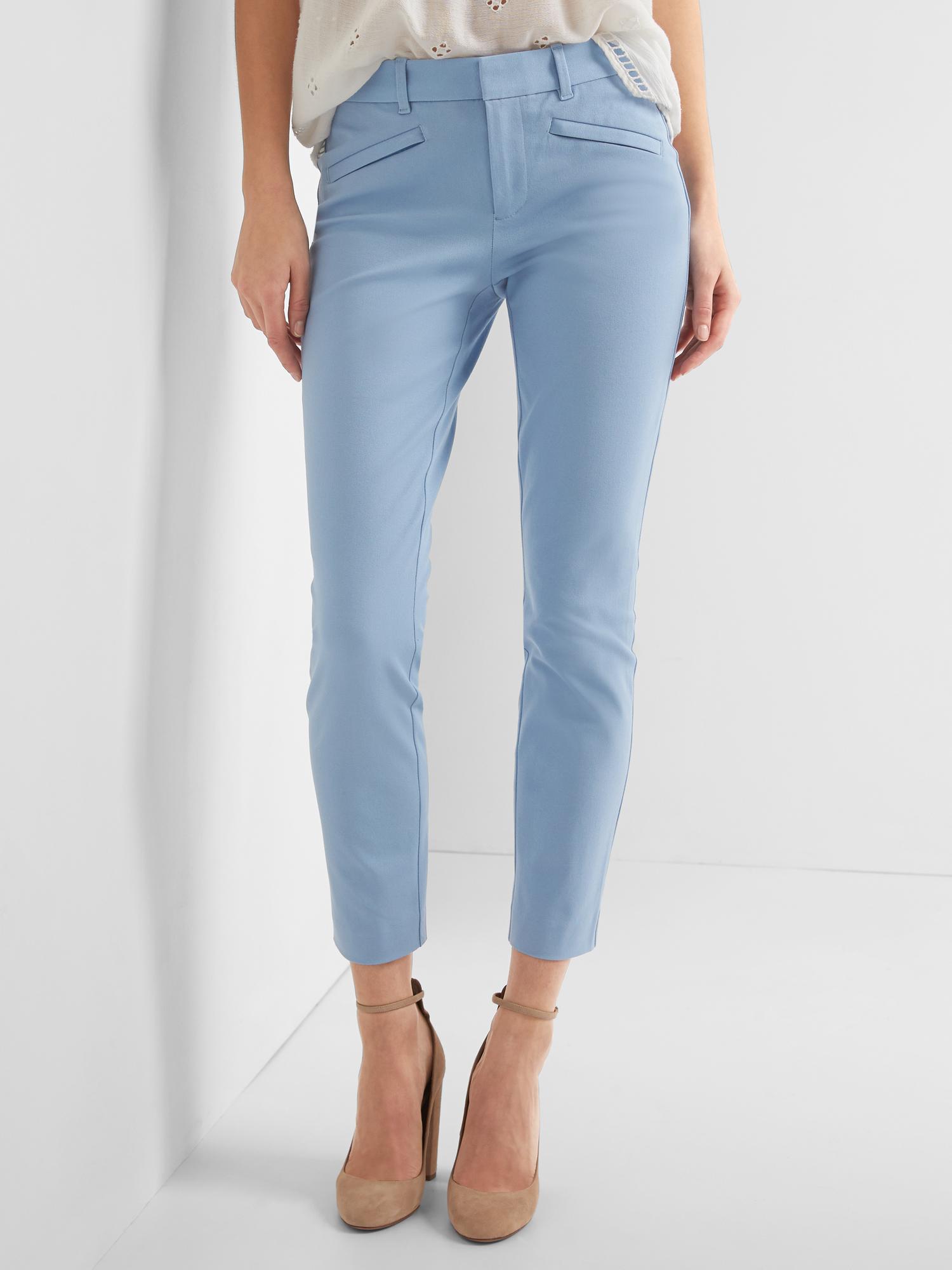 Skinny Ankle Pants | Gap
