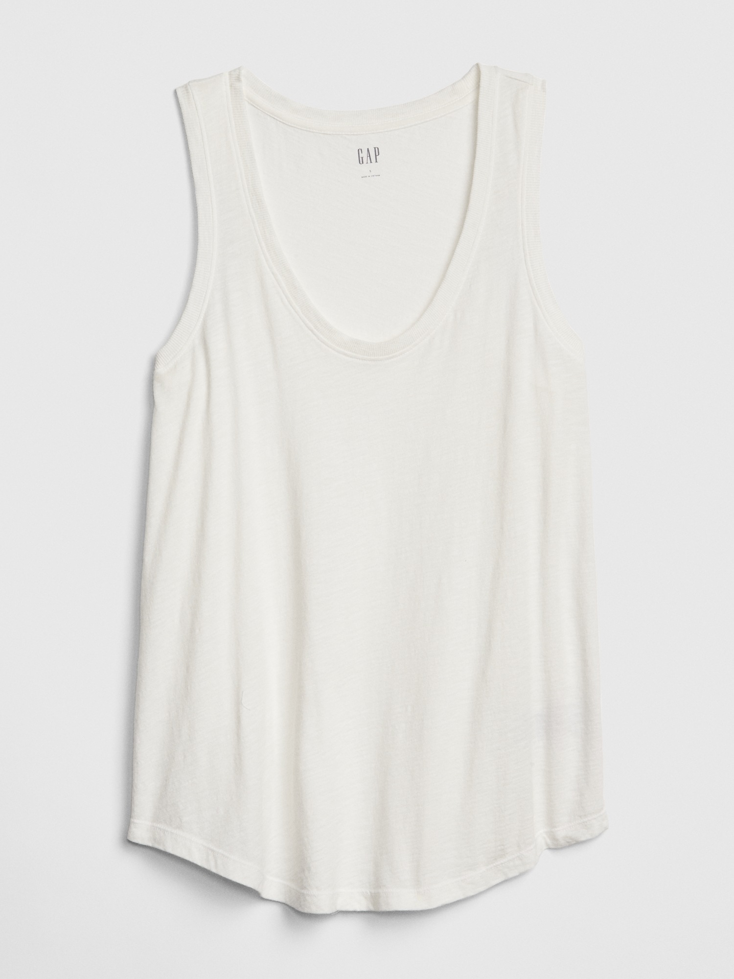 Soft Slub Tank Top | Gap