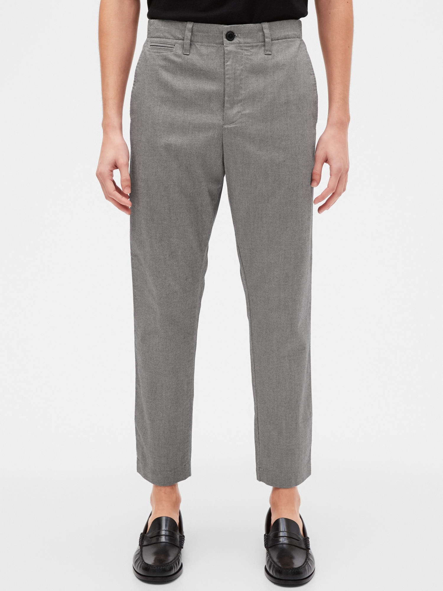 Khakis in Slim Fit with Gap Flex | Gap