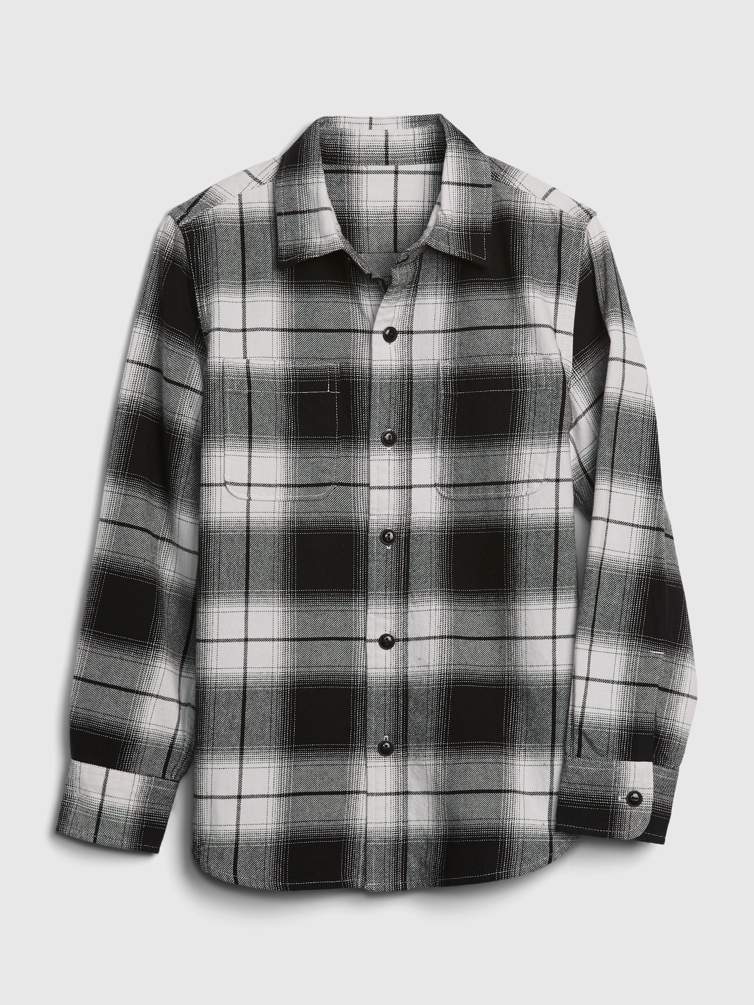 Kids Flannel Shirt | Gap