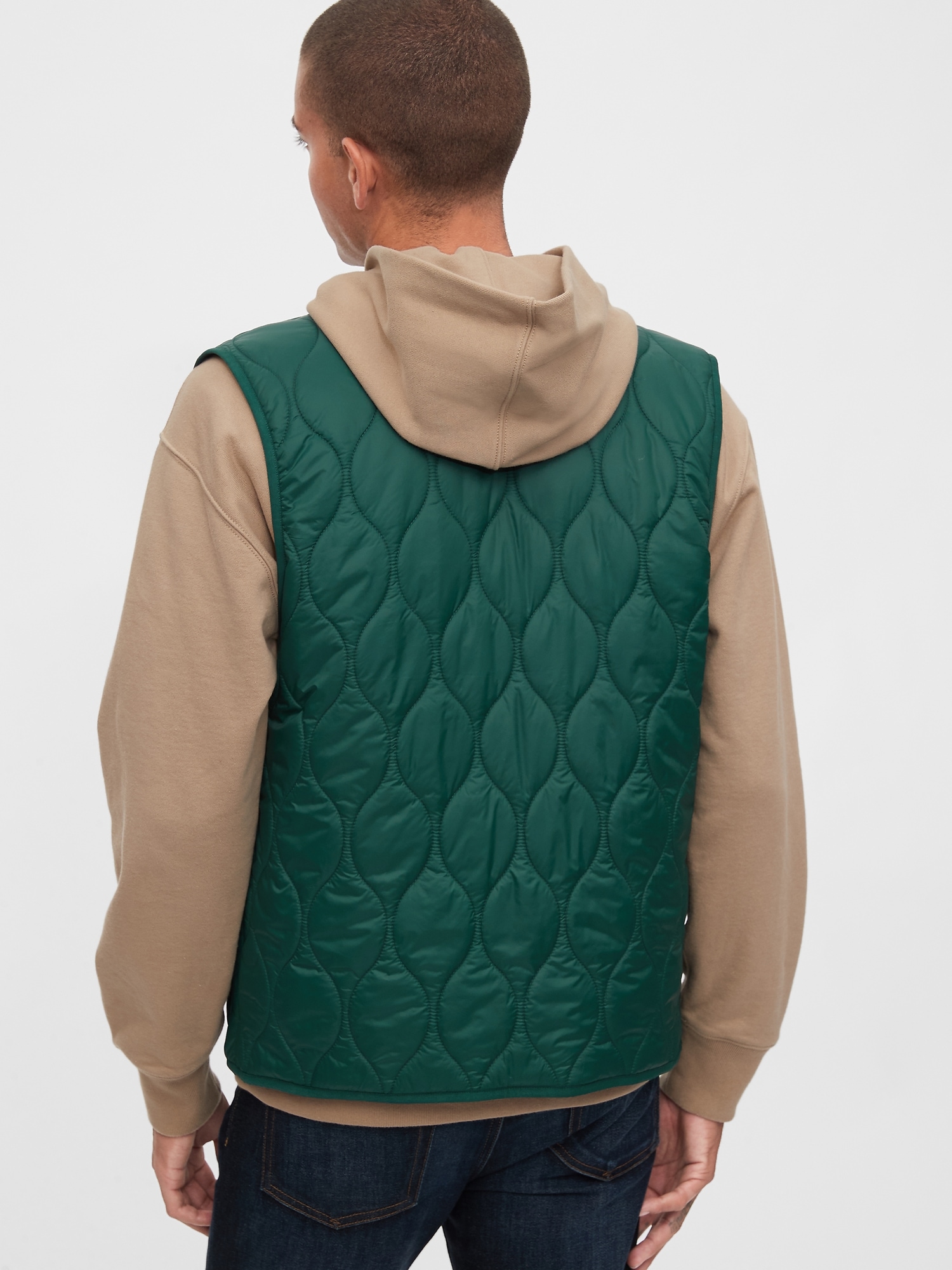 Layering Vest | Gap