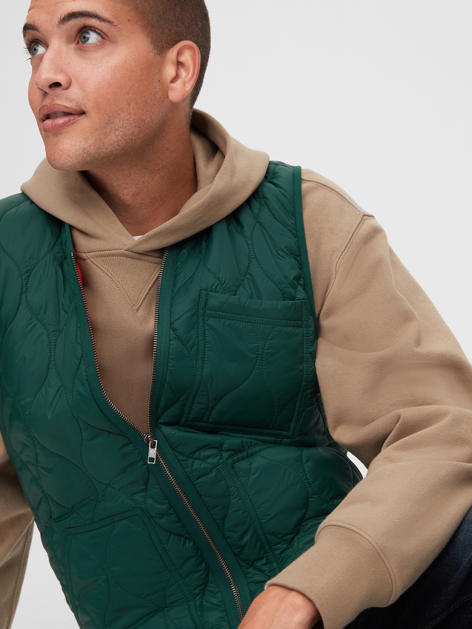 Layering Vest | Gap