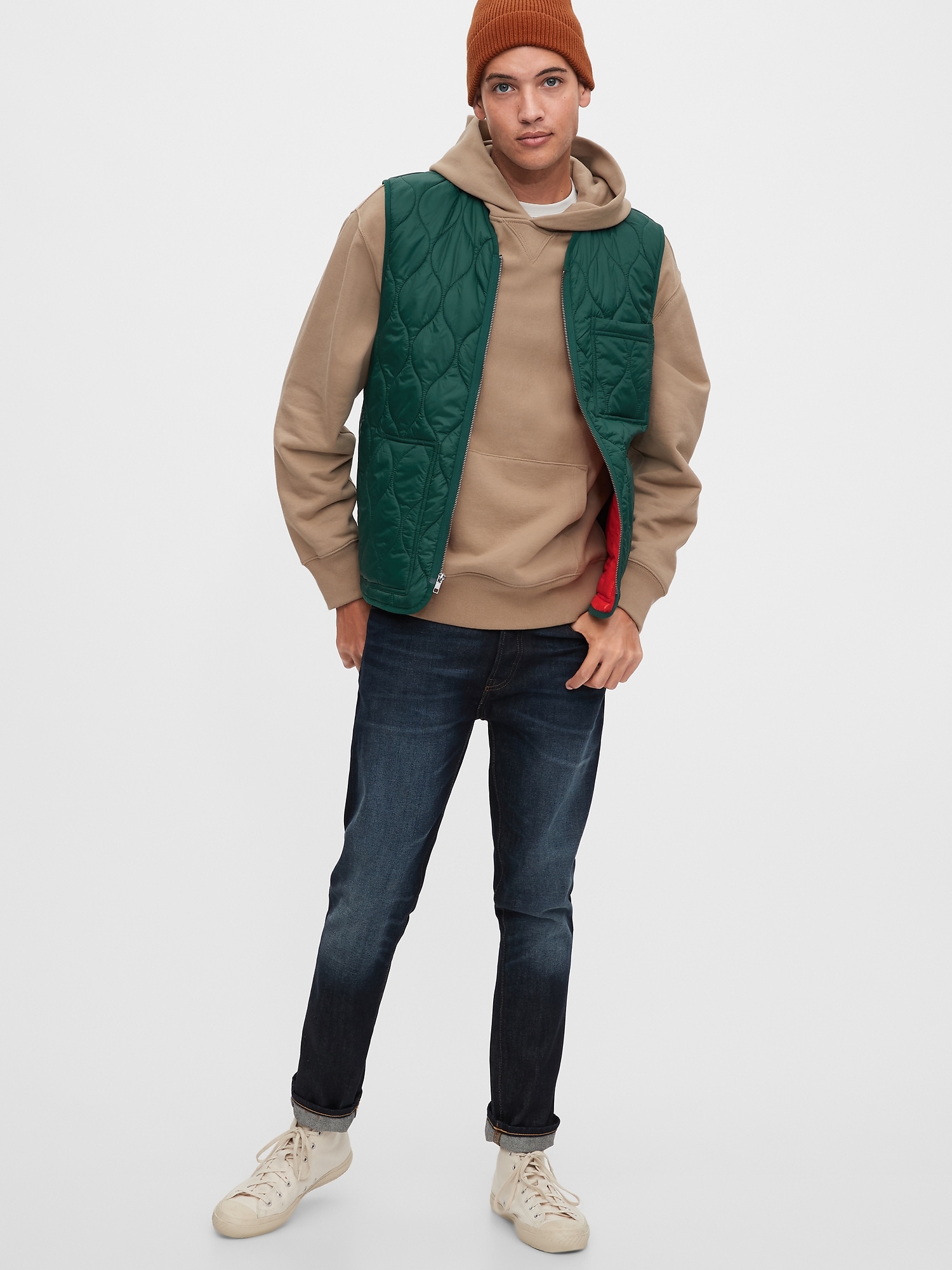 Layering Vest | Gap