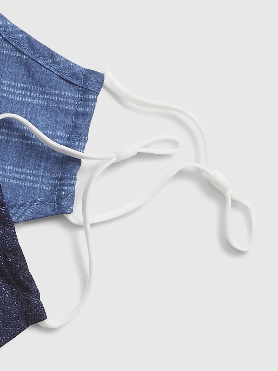 Family Contour Mask with Filter Pocket (8-Pack) | Gap