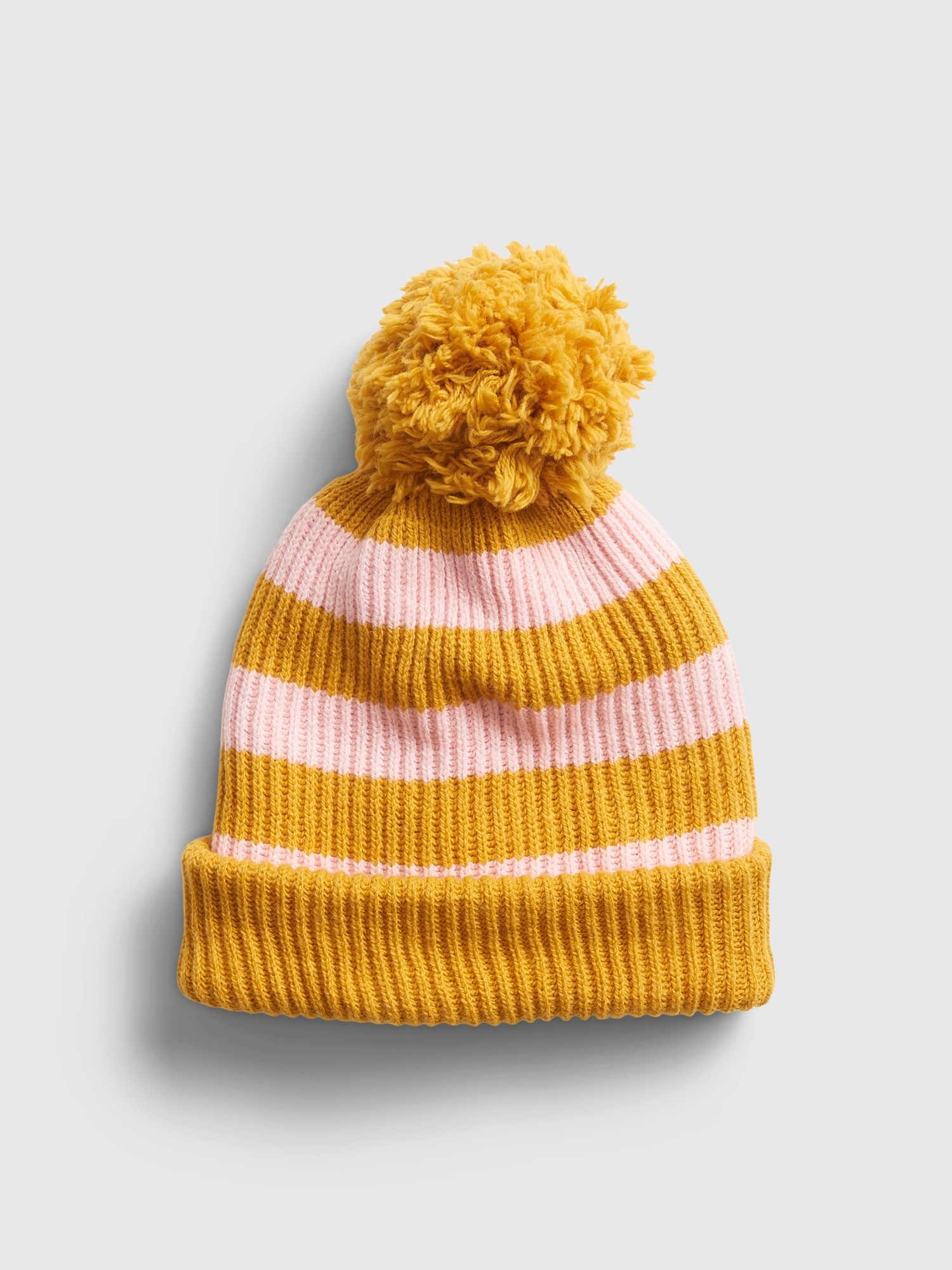 Bonnet réversible à pompon | Gap