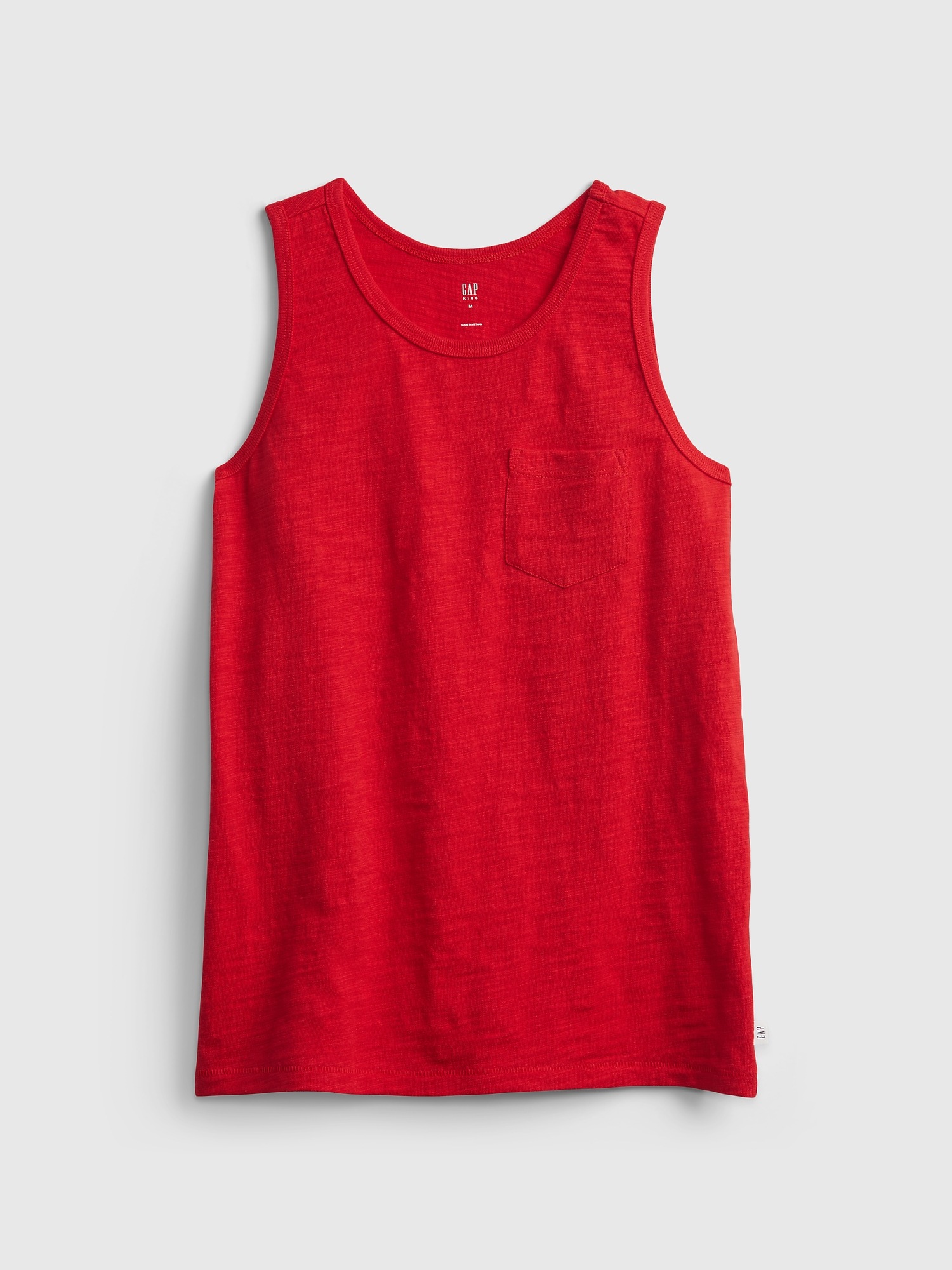 Kids Pocket Tank Top | Gap