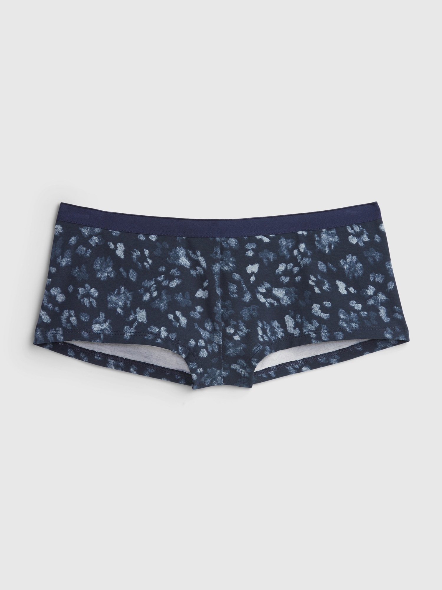 Stretch Cotton Shorty | Gap