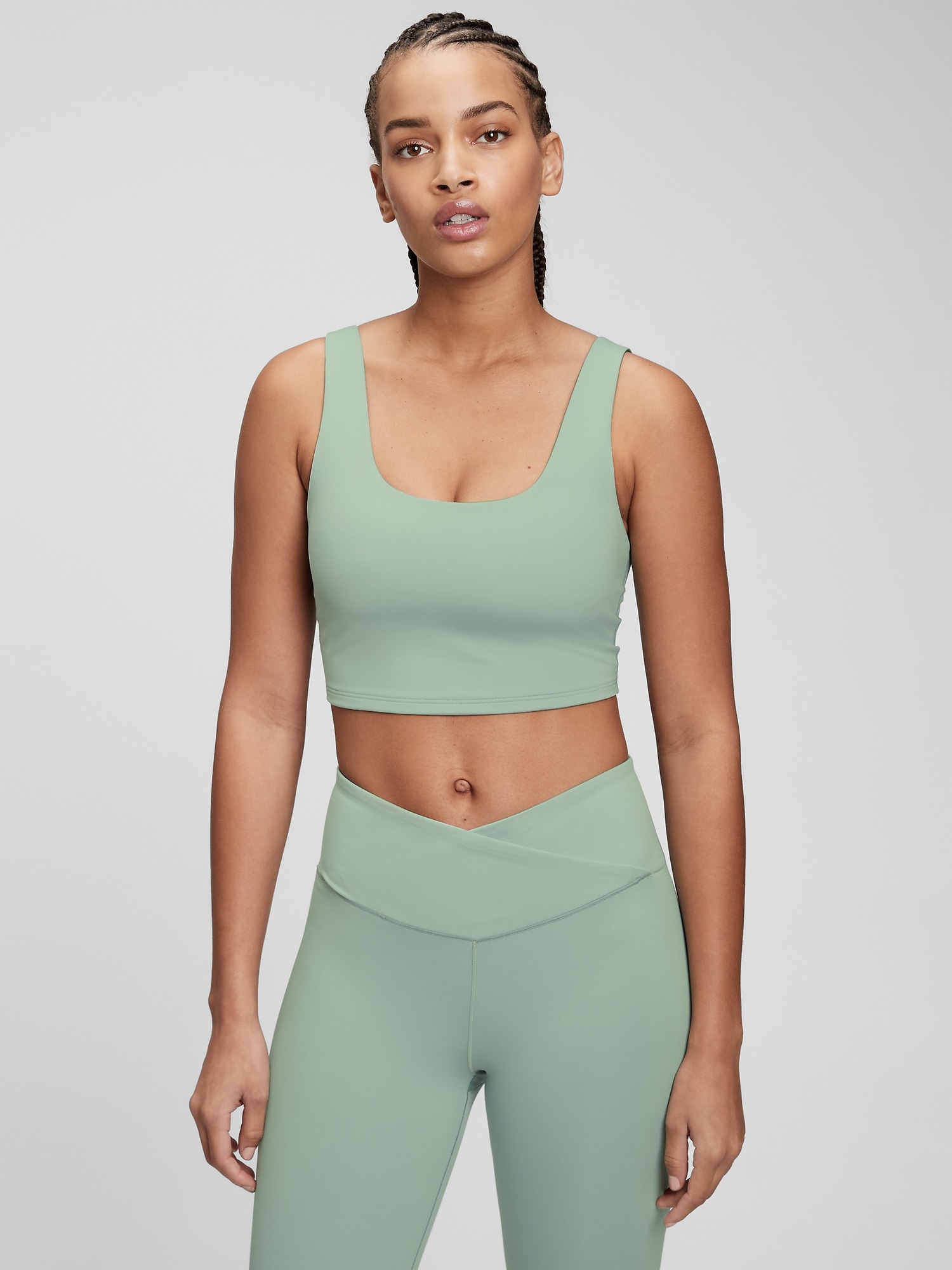 GapFit Eclipse Cropped Brami | Gap