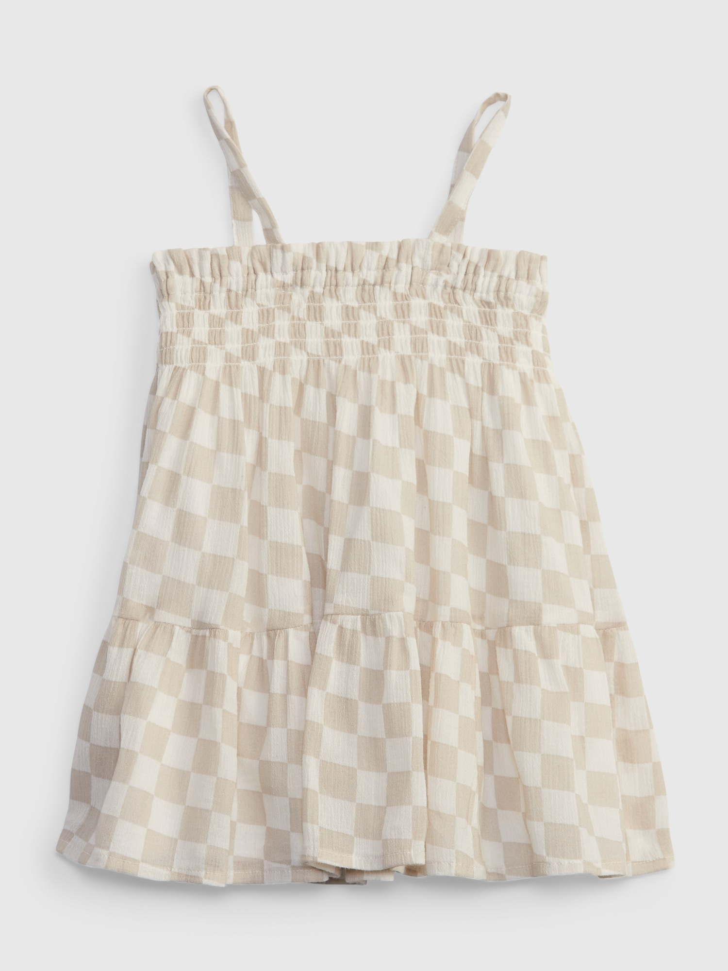 Baby Smocked Tank Dress | Gap