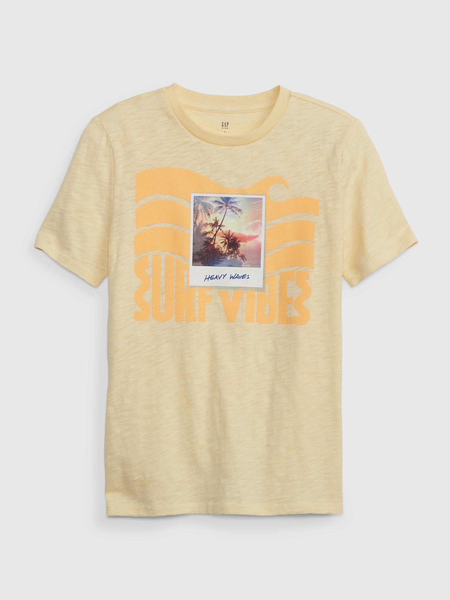 Kids Interactive Graphic T-Shirt | Gap
