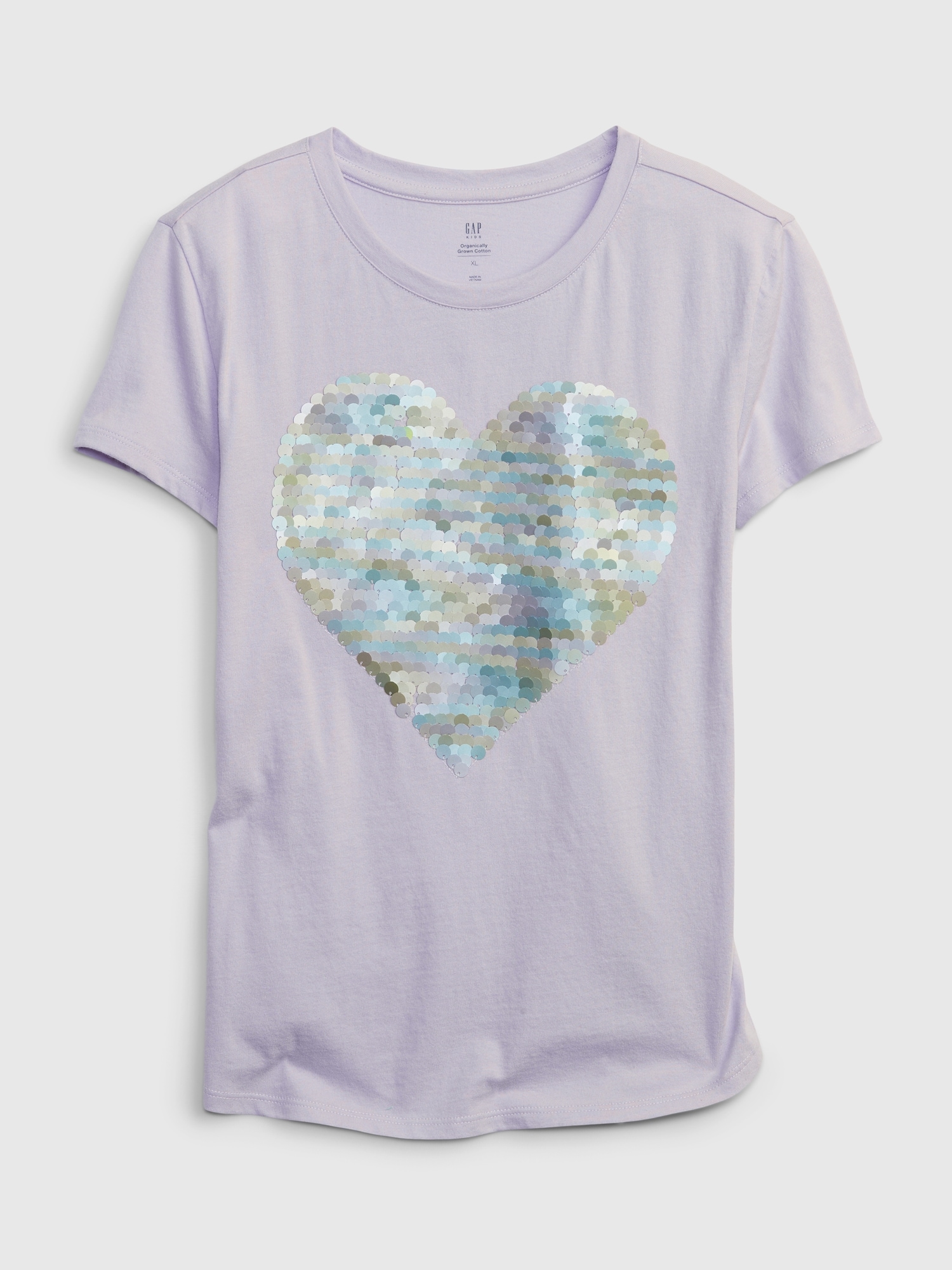 Kids Organic Cotton Interactive Graphic T-Shirt | Gap