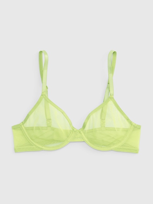 Gap - Mesh Semi-Demi Bra