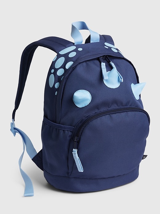 Kids Recycled Dino Junior Backpack | Gap