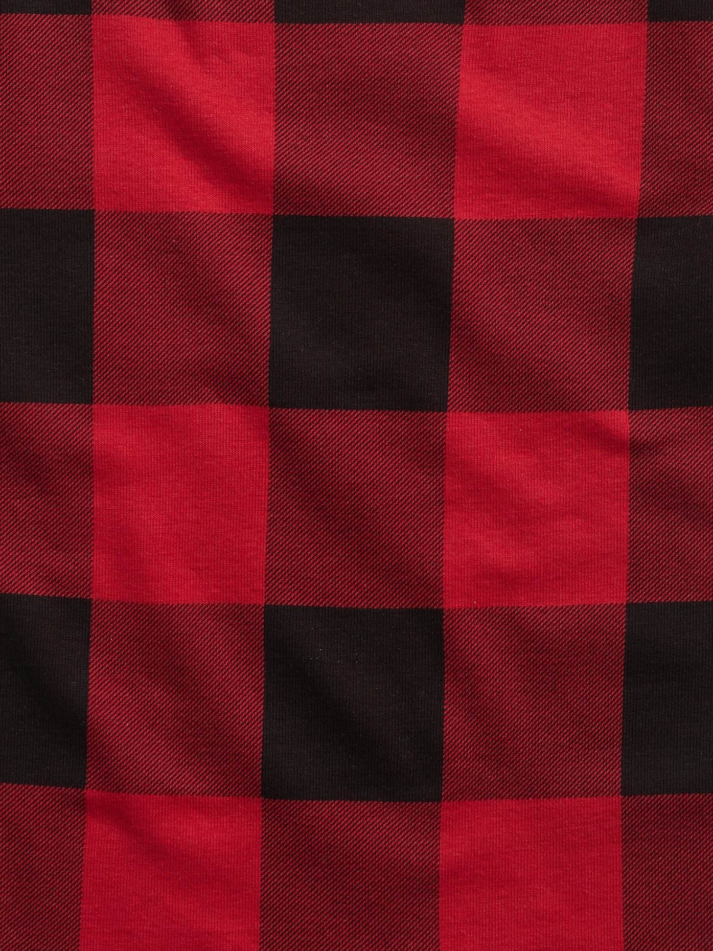 babyGap 100% Organic Cotton Buffalo Check PJ Set | Gap