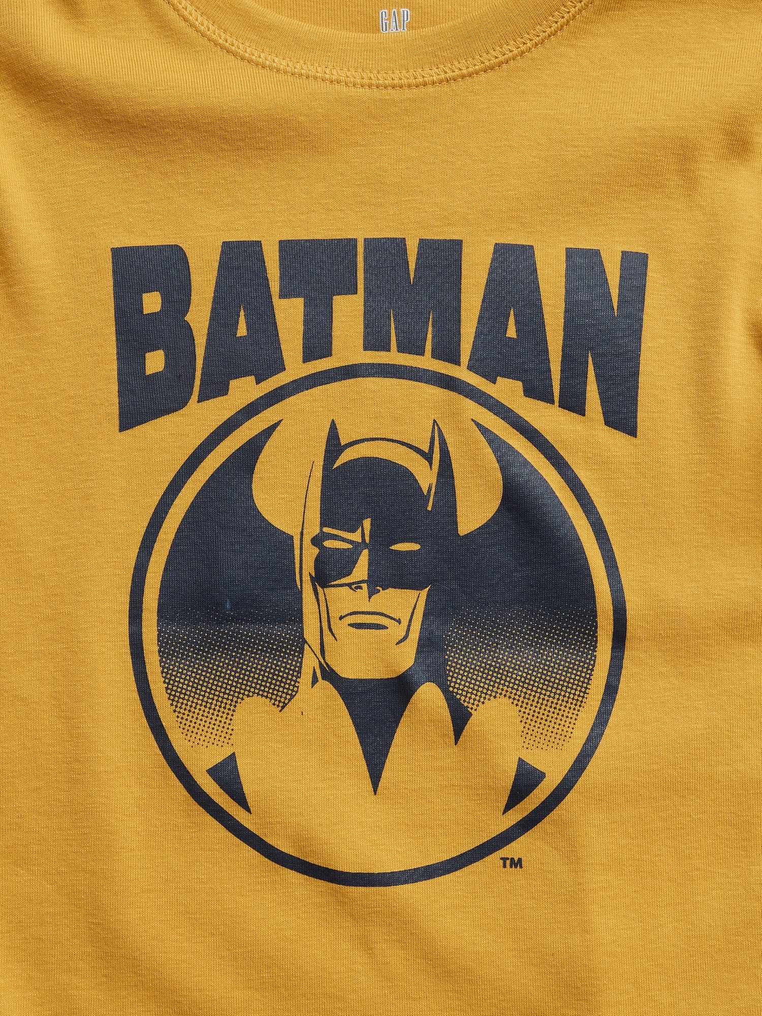 GapKids | DC™ 100% Organic Cotton Batman PJ Set | Gap