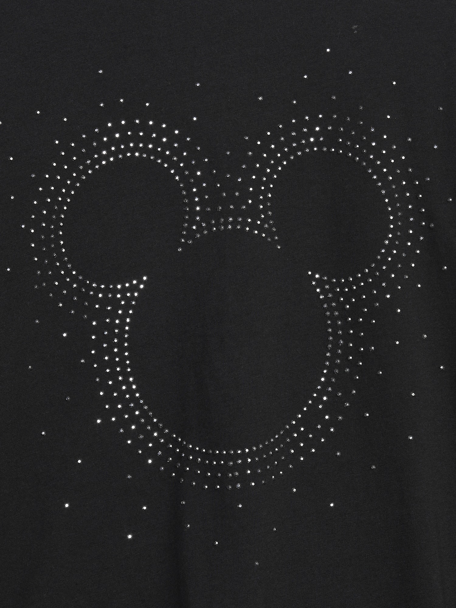 GapKids | Disney 100% Organic Cotton Rhinestone Graphic T-Shirt | Gap