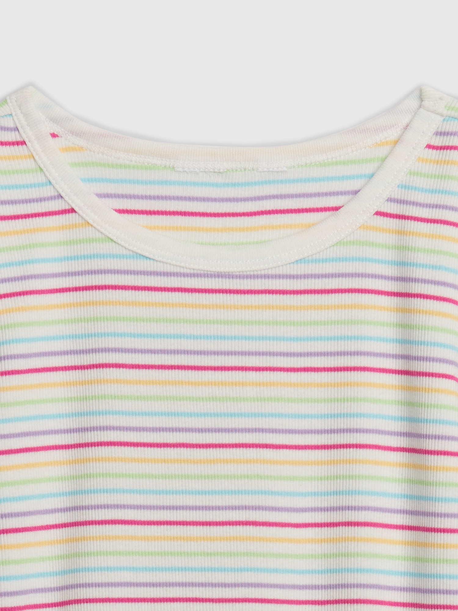 Kids Rib T-Shirt | Gap