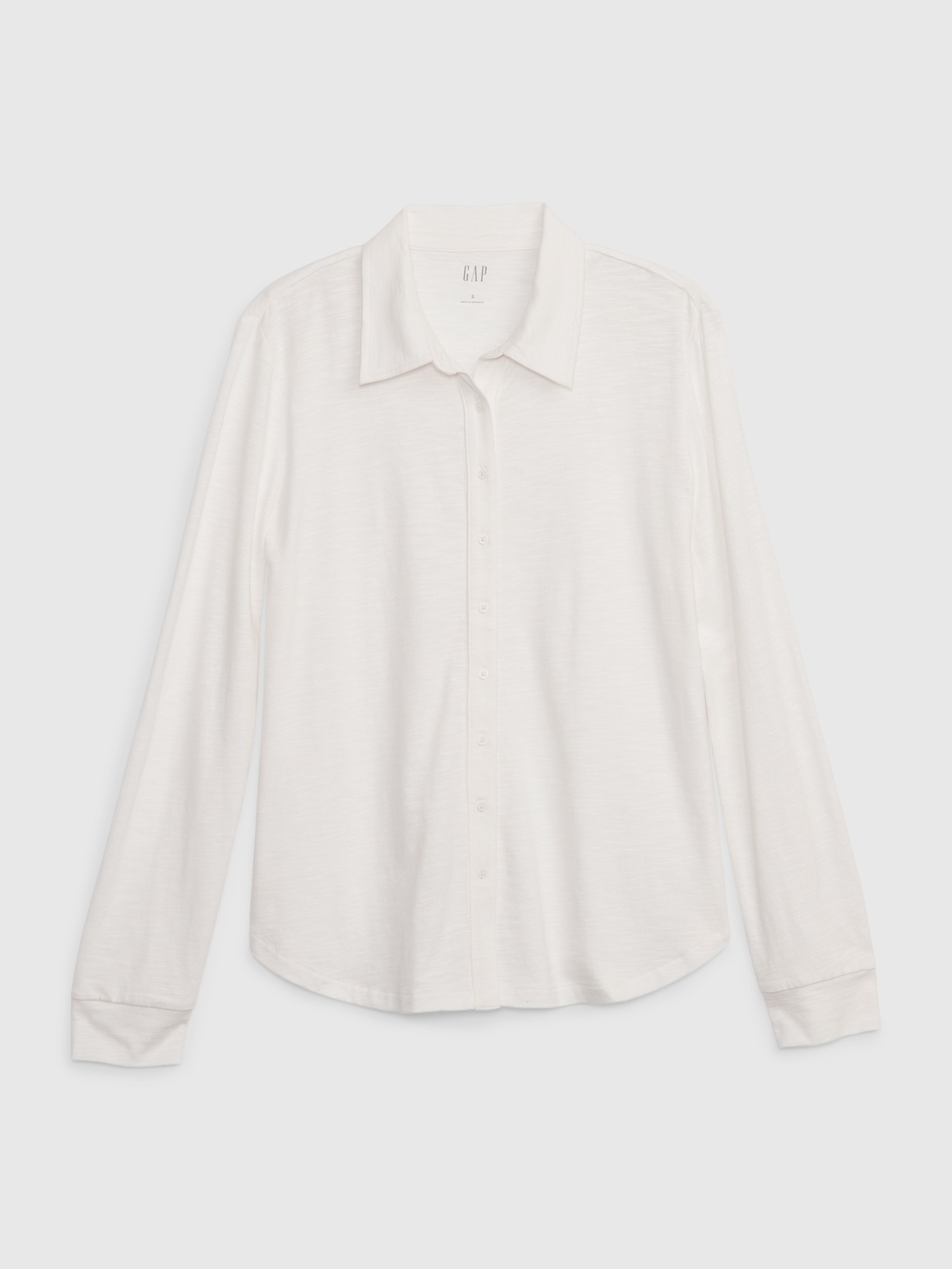 Knit Shirt Gap Knit Shirt Gap