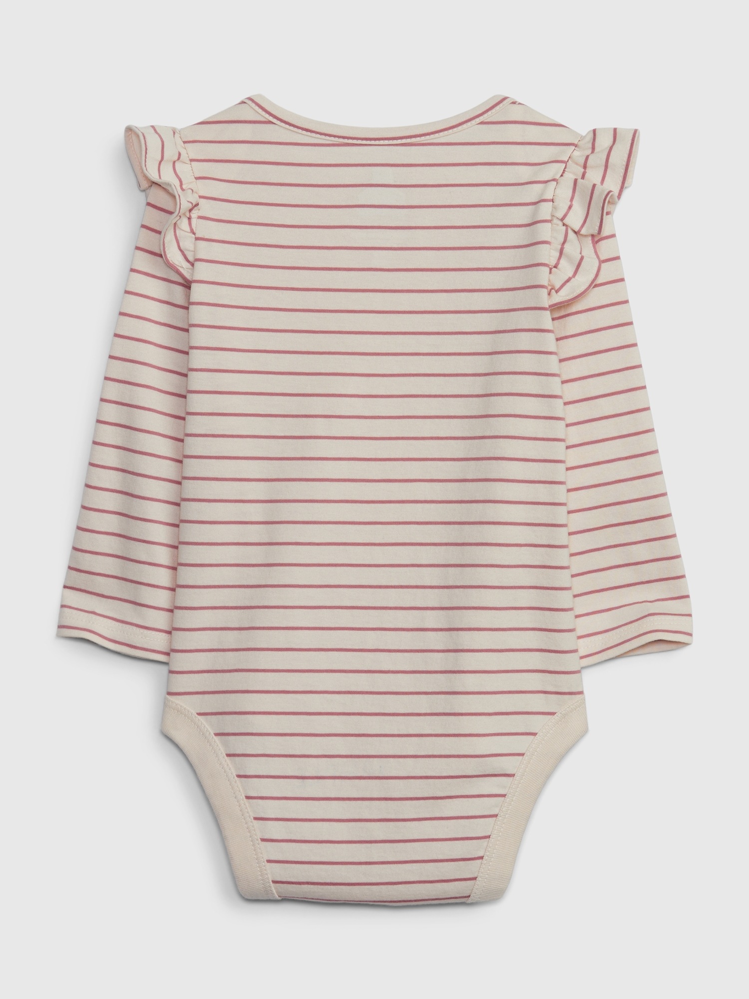 Cache-couche 100 % coton biologique rayé Agencez à volonté pour Bébé | Gap