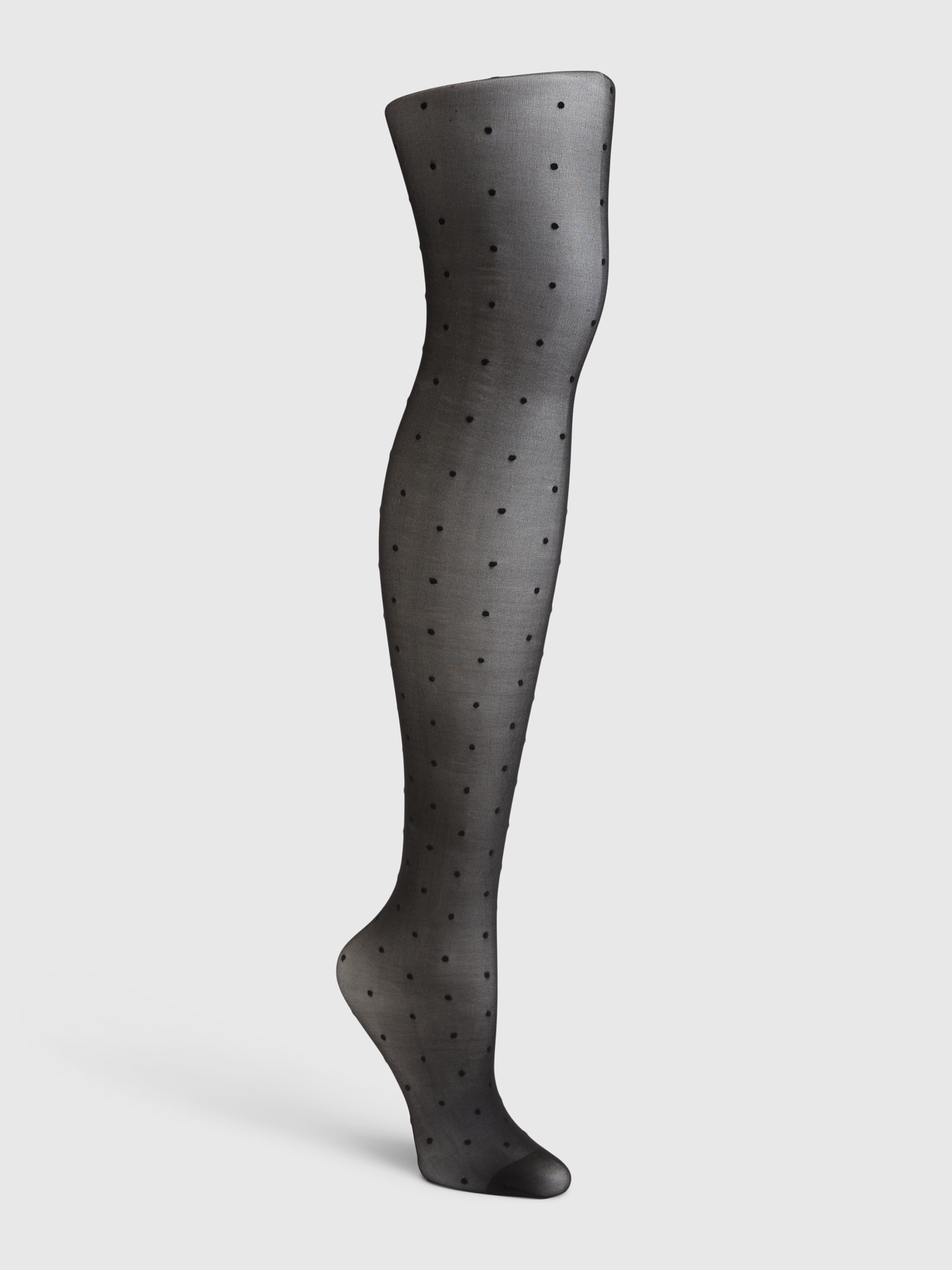 Sheer Dot Tights | Gap