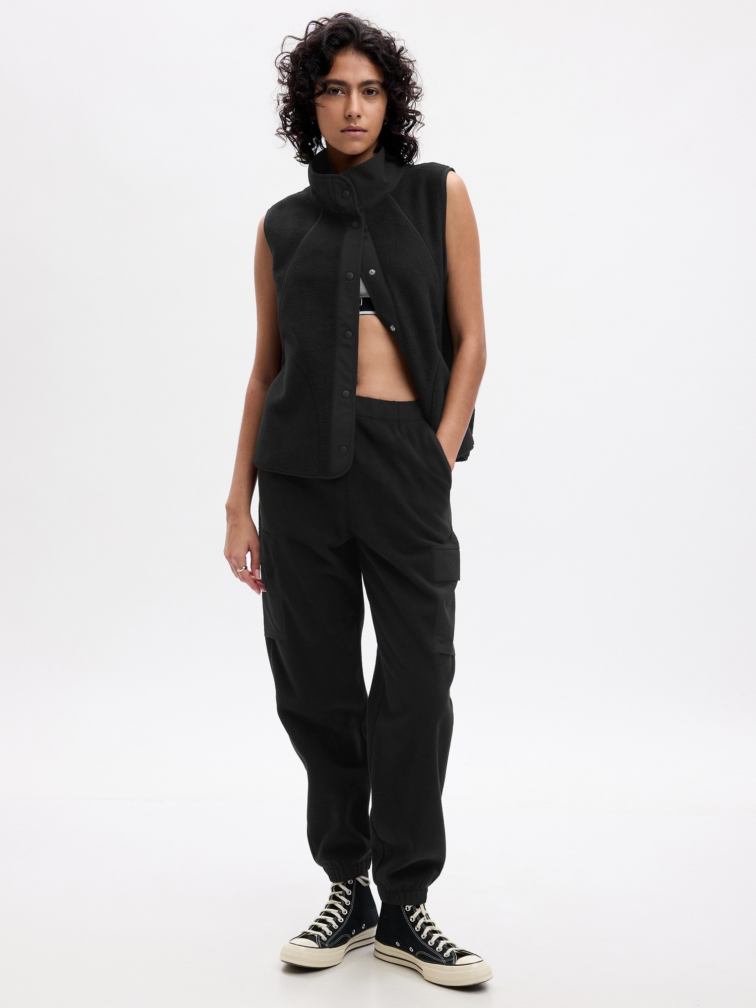 Veste en molleton nordique | Gap