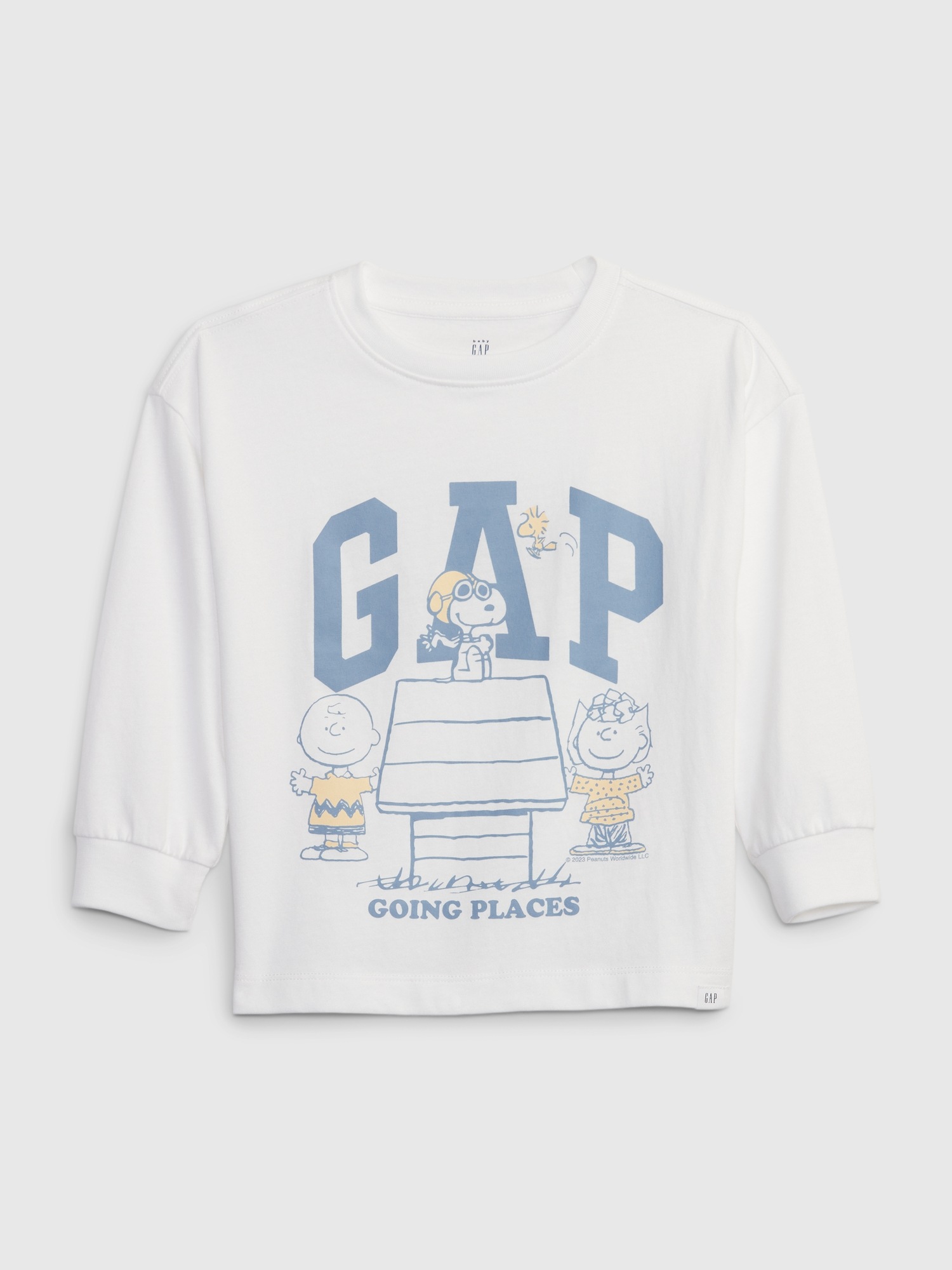 T-shirt à imprimé de Peanuts pour Tout-petit | Gap