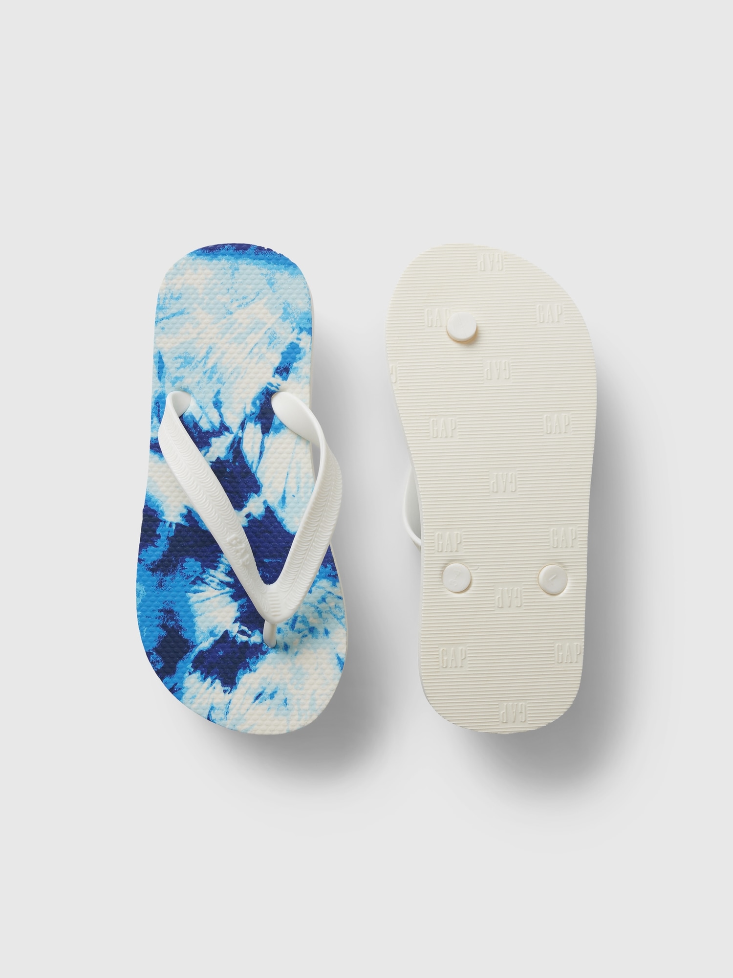 Kids Graphic Flip Flops | Gap