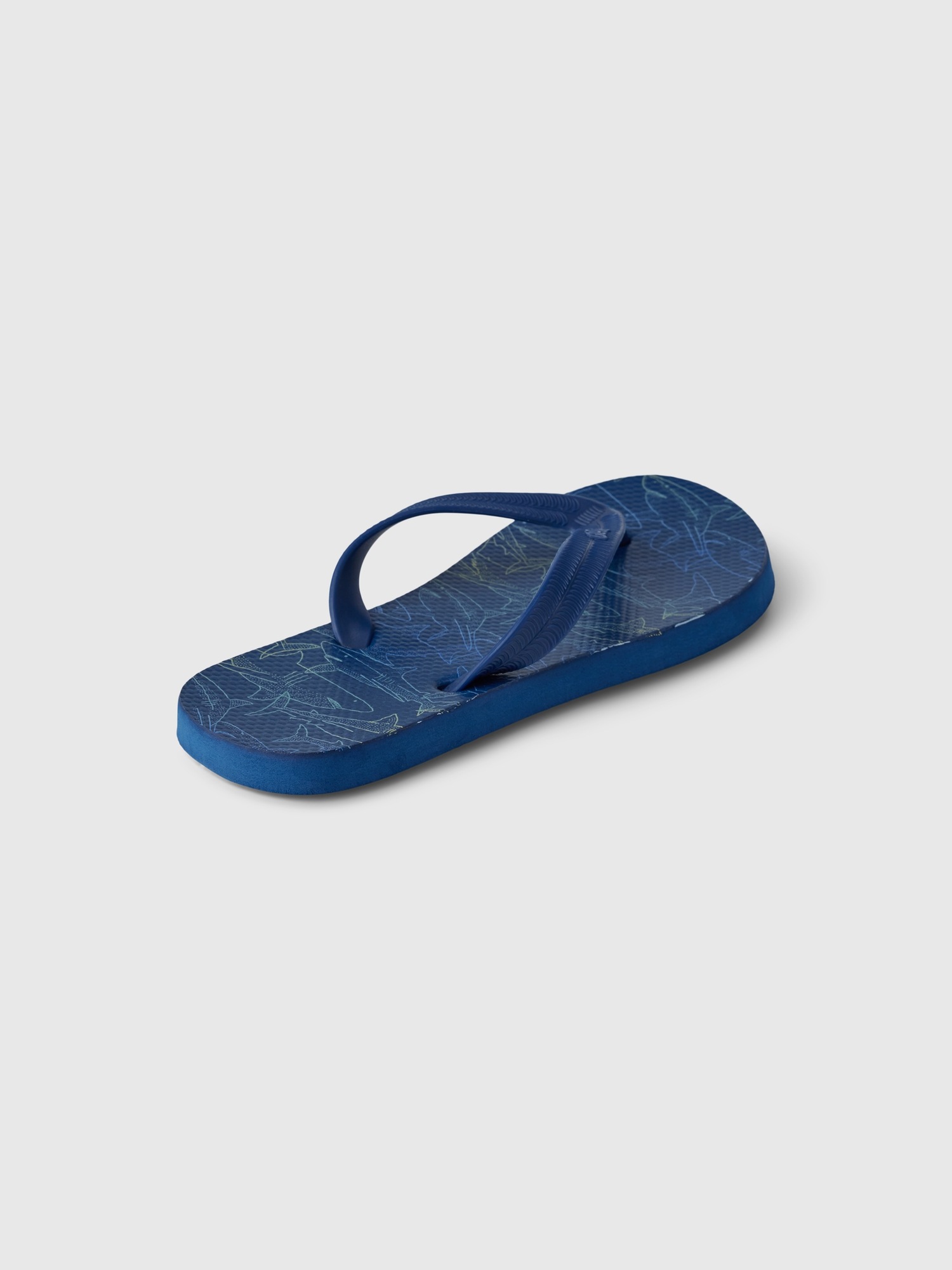 Kids Graphic Flip Flops | Gap