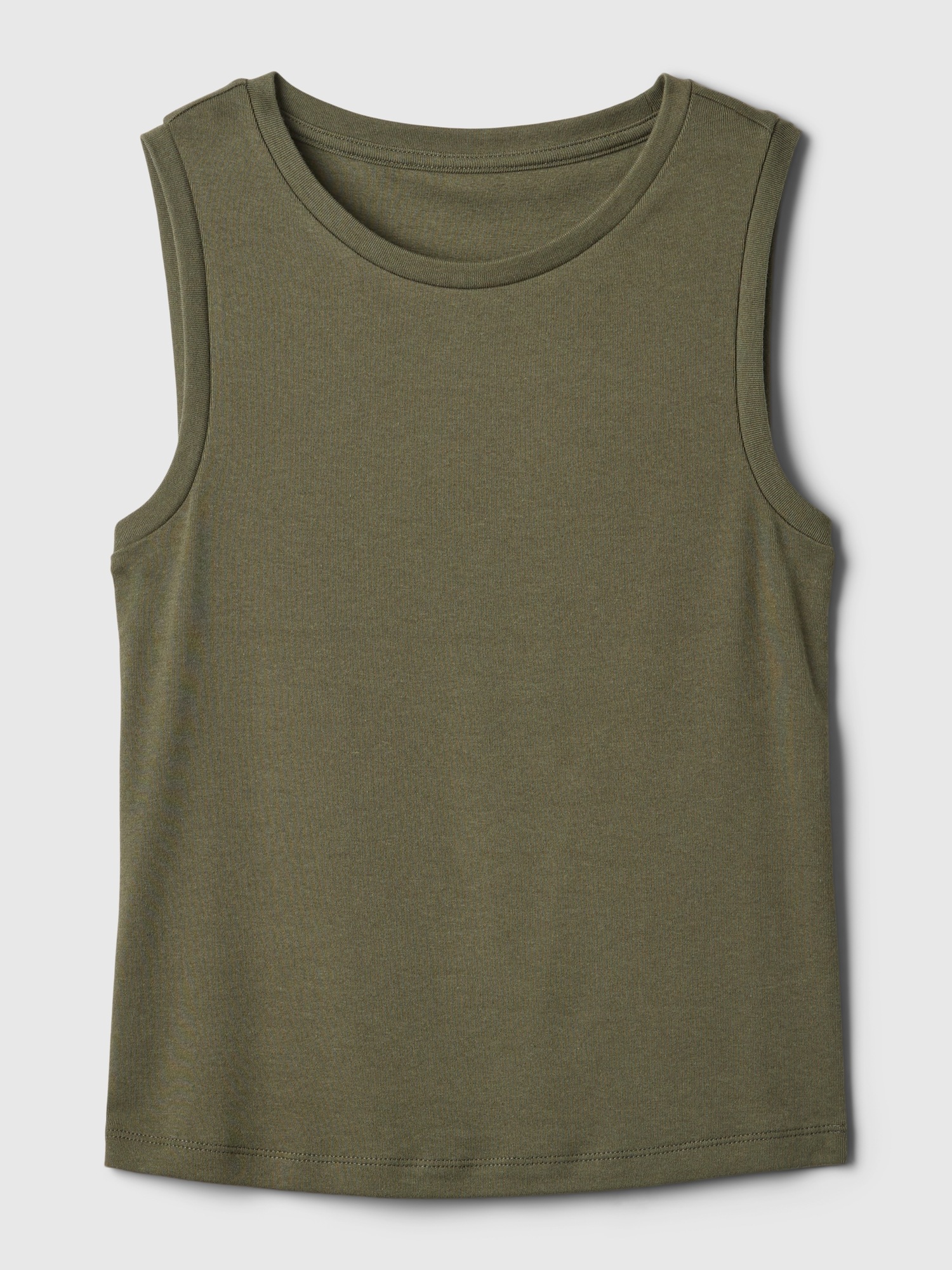 Modern Shell Tank Top | Gap