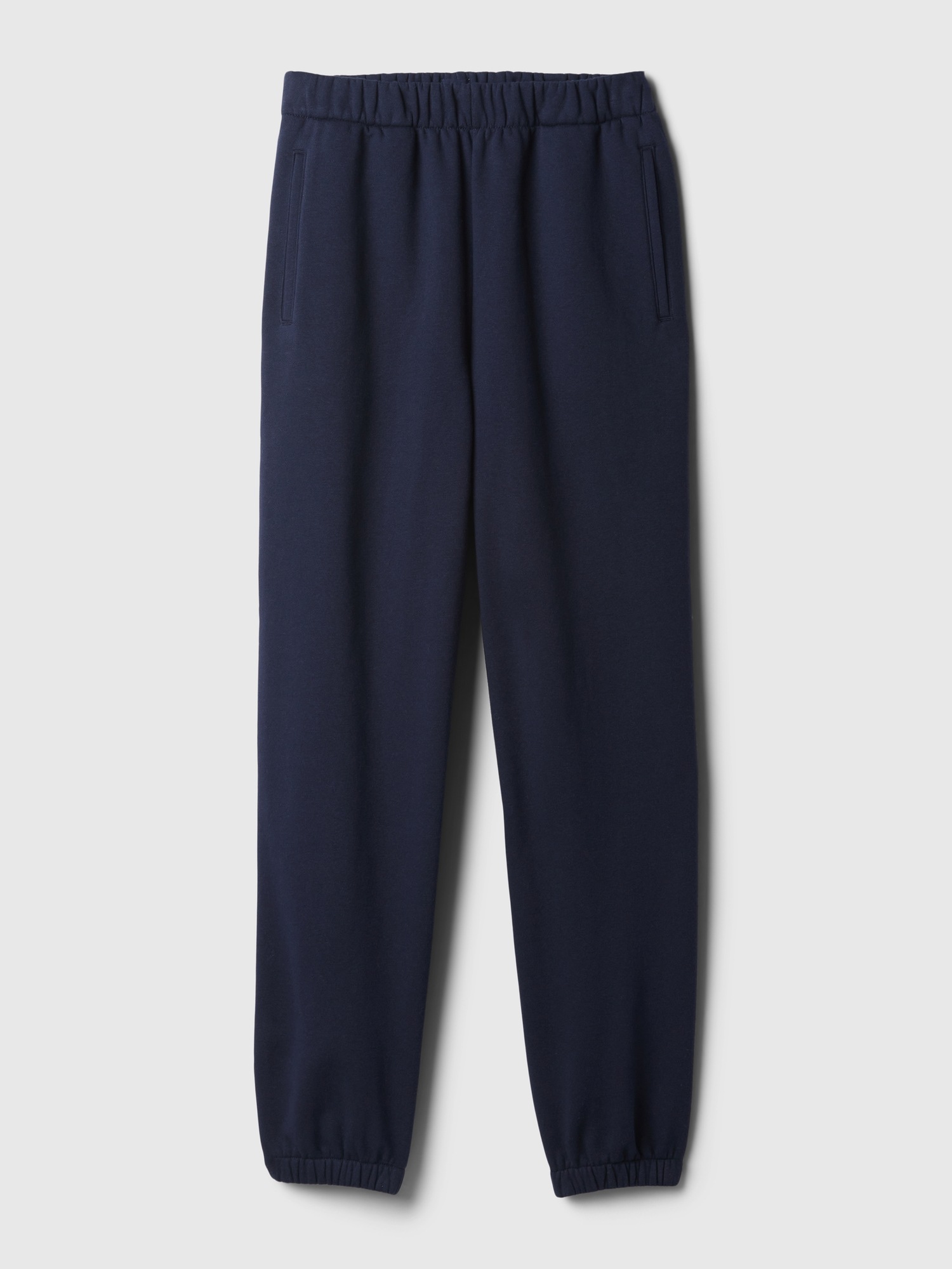 High Rise VintageSoft Boyfriend Joggers | Gap