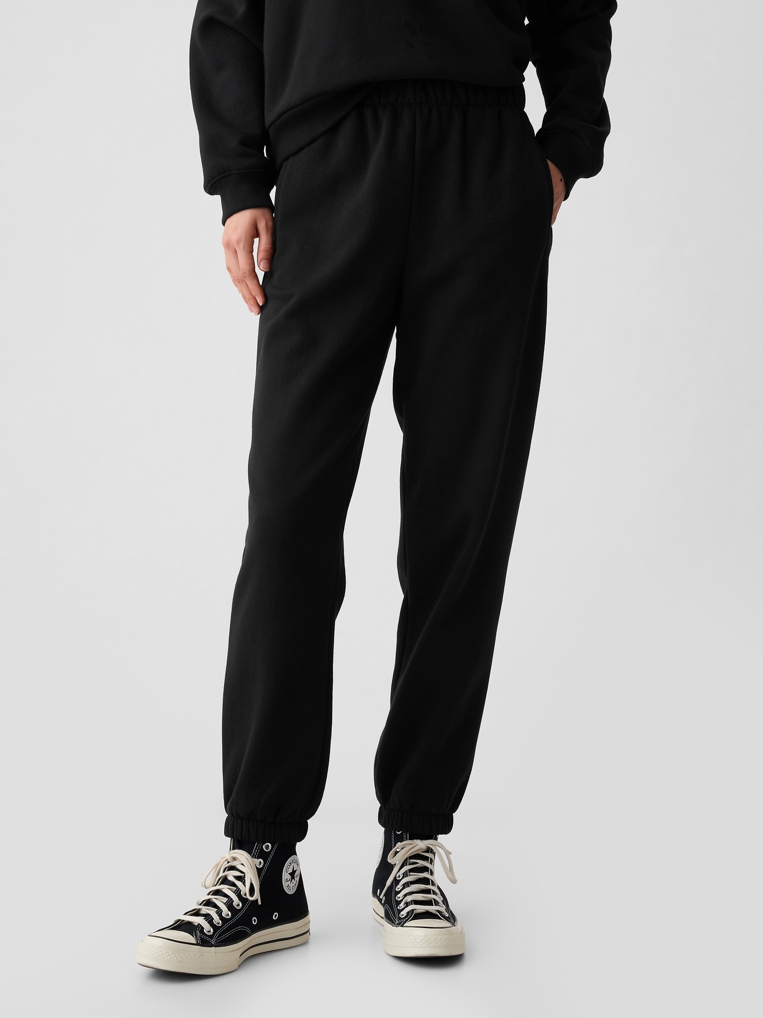 High Rise Boyfriend Joggers Gap High Rise Boyfriend Joggers Gap