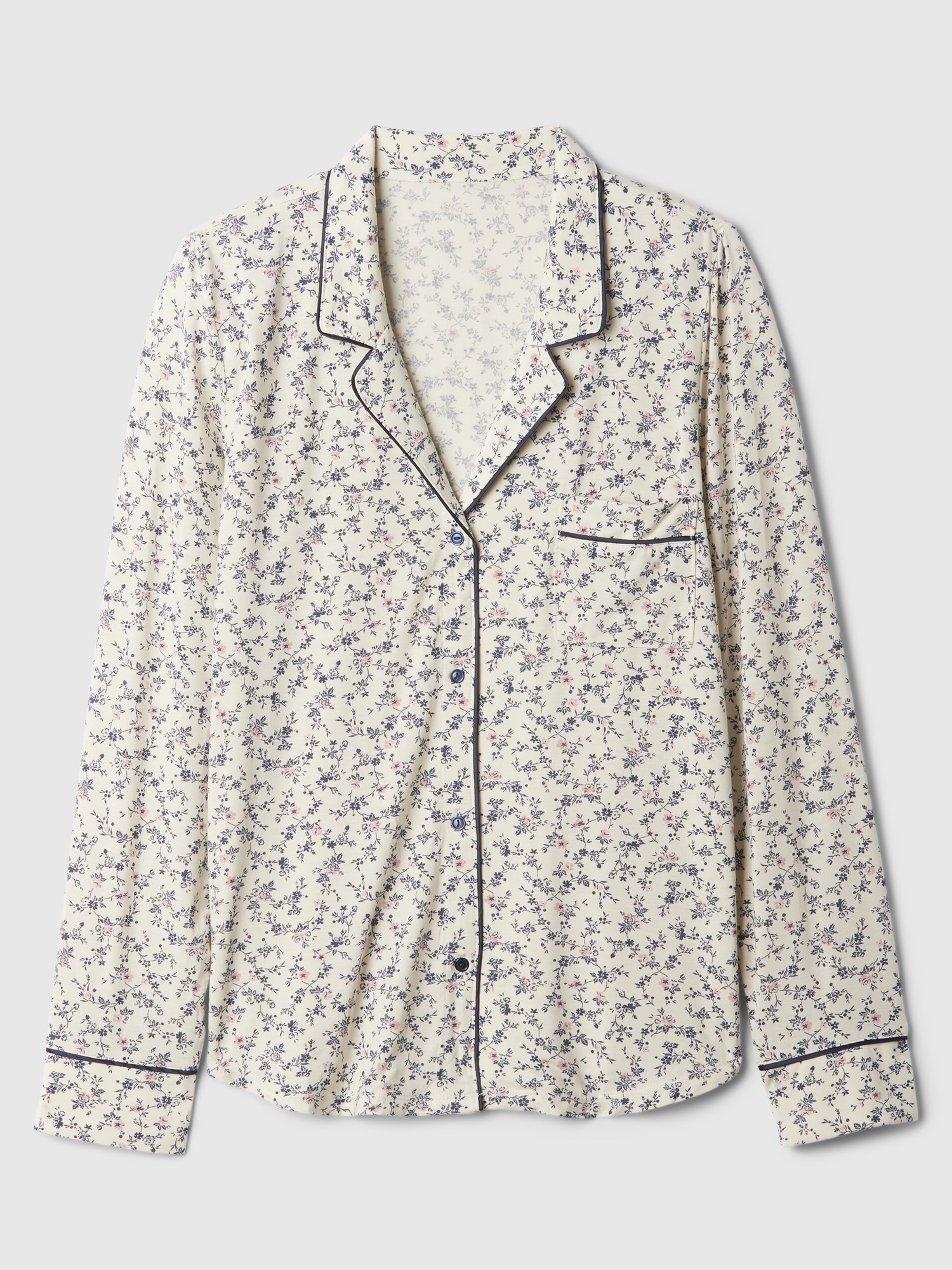 Modal Pajama Shirt | Gap