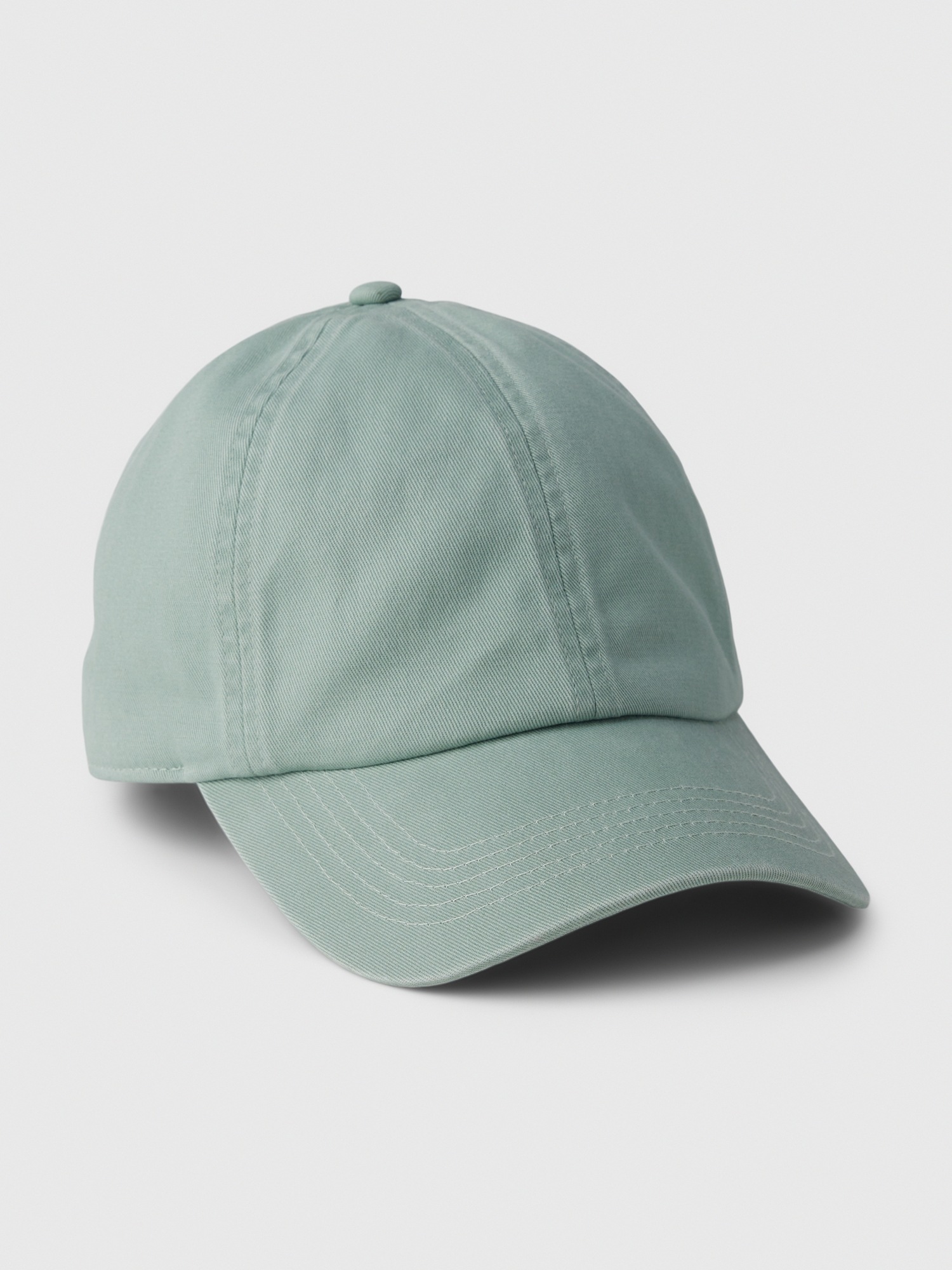 Organic Cotton Washed Baseball Hat | Gap