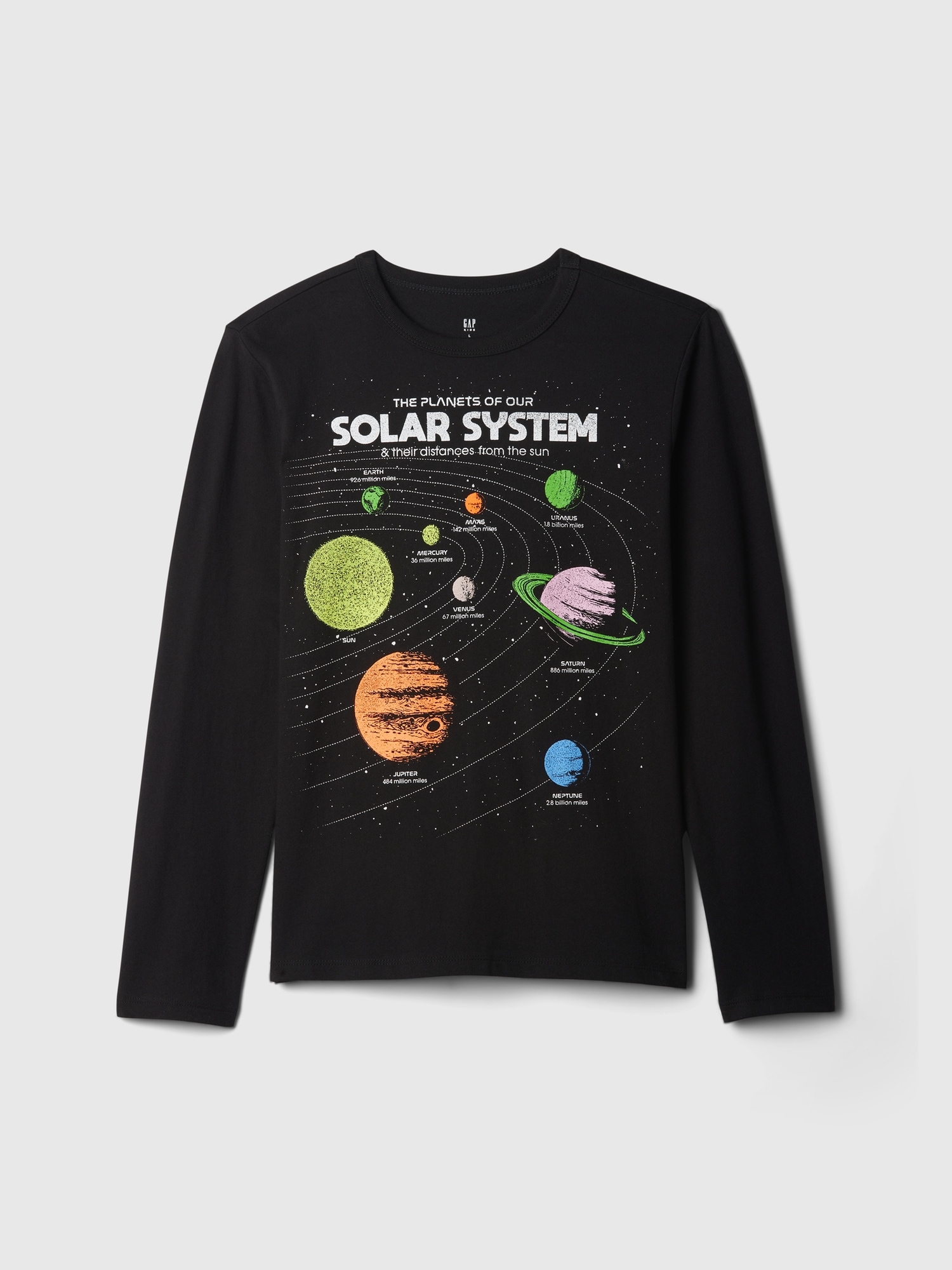 Kids Graphic T-Shirt | Gap