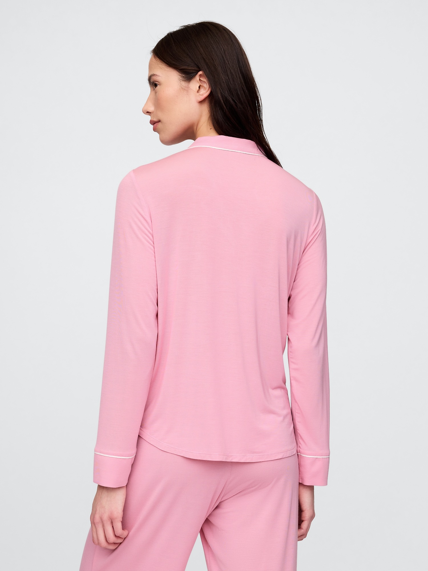 Modal Pajama Shirt | Gap