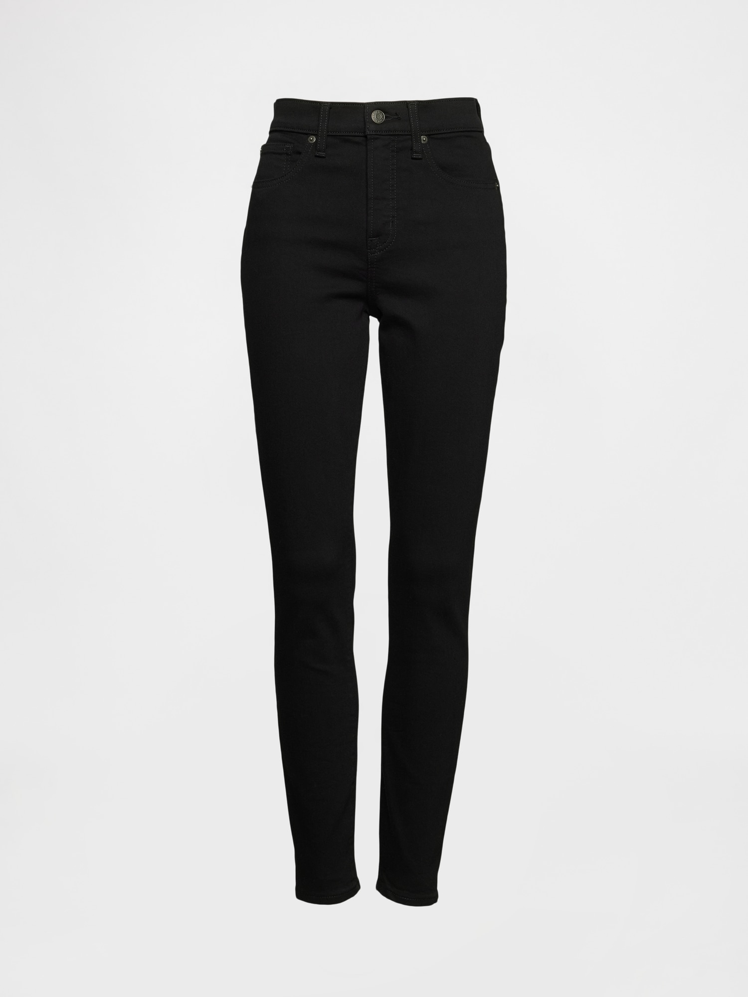 High Rise True Skinny Jeans | Gap
