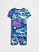 Baby & Toddler Organic Brushed Cotton Sea Creatures PJ Short Set | Gap
