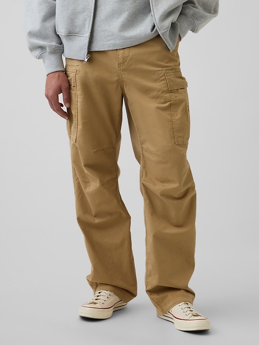 Baggy Cargo Pants | Gap